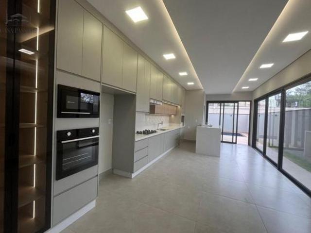 Casa de Condomínio para venda em Jardim América de 209.93m² com 3 Quartos, 3 Suites e 4 Garagens