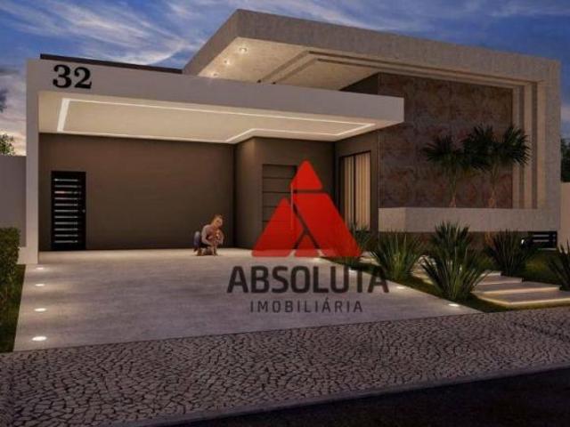Casa de Condomínio para venda em Jardim América de 250.00m² com 3 Quartos, 3 Suites e 4 Garagens