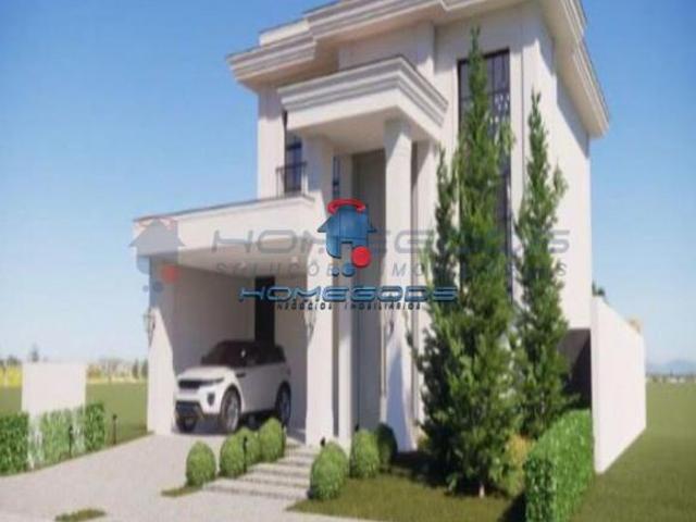 Casa de Condomínio para venda em Jardim América de 302.00m² com 4 Quartos, 4 Suites e 4 Garagens