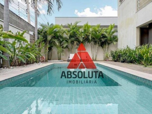 Casa de Condomínio para venda em Jardim América de 354.00m² com 3 Quartos, 3 Suites e 5 Garagens