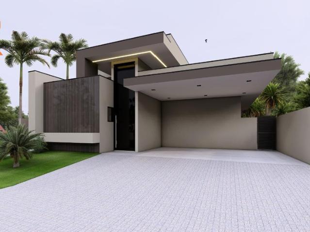 Casa de Condomínio para venda em Jardim América em Paulínia São Paulo de 322.68m² com 4 Quartos, 4 Suítes e 4 Garagens
