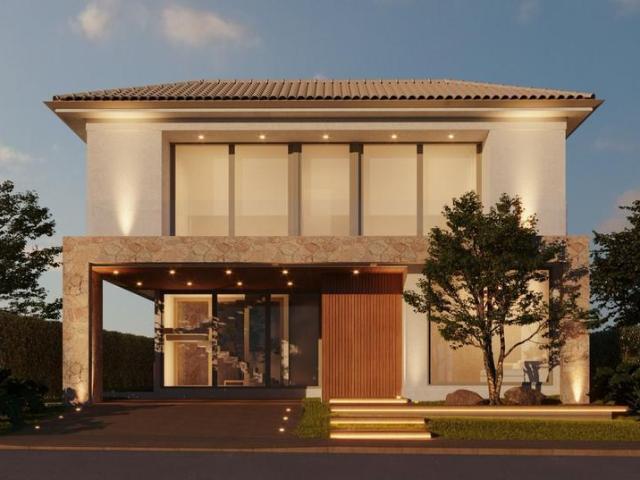 Casa de Condomínio para venda em Jardim América em Paulínia São Paulo de 418.00m² com 5 Quartos, 5 Suítes e 4 Garagens