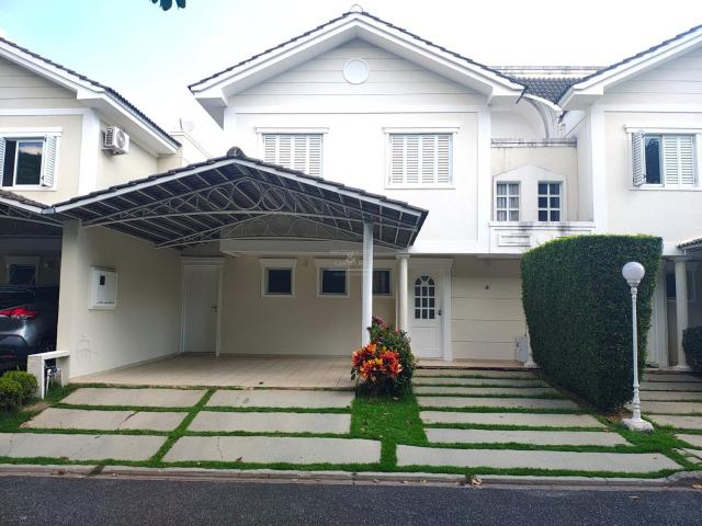 Casa de Condomínio para venda em Jardim América em Sorocaba São Paulo de 180.00m² com 3 Quartos, 1 Suíte e 3 Garagens