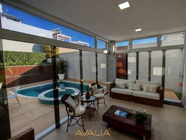 Casa de Condomínio para venda em Jardim Amstalden Residence de 390.00m² com 3 Quartos, 3 Suites e 4