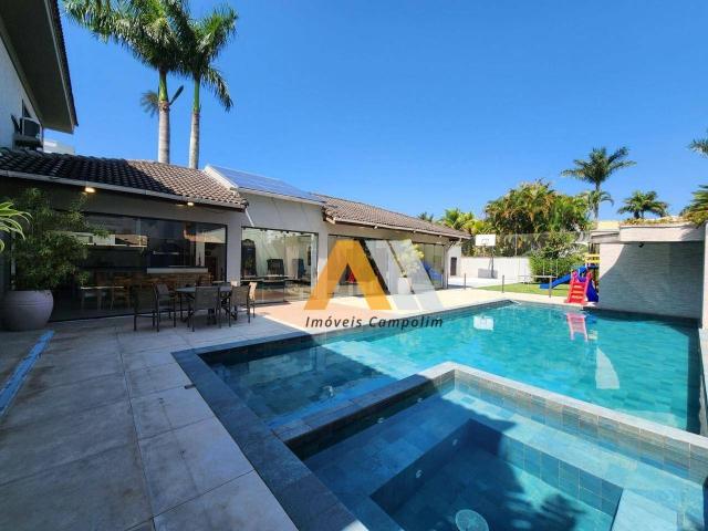 Casa de Condomínio para venda em Jardim Acapulco em Guarujá São Paulo de 680.00m² com 6 Quartos, 6 Suítes e 6 Garagens