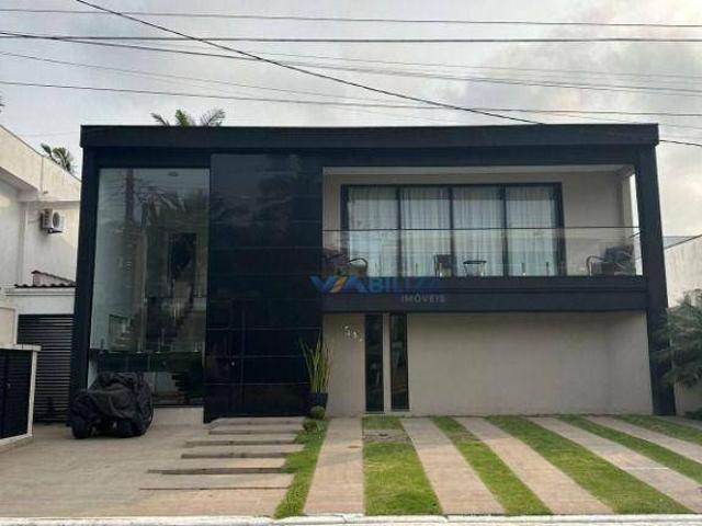 Casa de Condomínio para venda em Jardim Acapulco em Guarujá São Paulo de 240.00m² com 6 Quartos, 4 Suítes e 4 Garagens