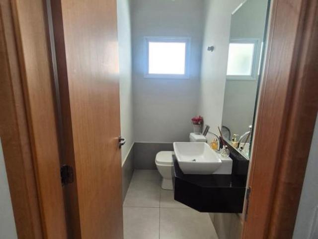 Casa de Condomínio para venda em Jardim Alto Da Boa Vista de 239.00m² com 3 Quartos e 2 Garagens