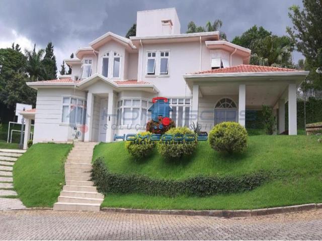 Casa de Condomínio para venda em Sítios De Recreio Gramado em Campinas São Paulo de 1750.00m² com 5 Quartos, 5 Suítes e 6 Garagens