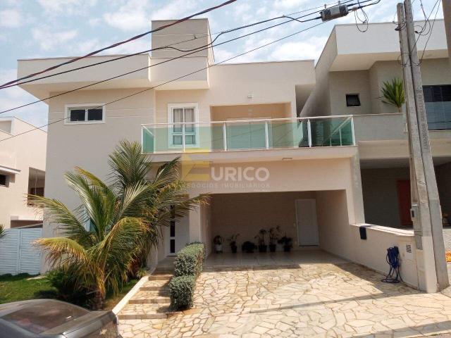 Casa de Condomínio para venda em Jardim Alto Da Colina em Valinhos São Paulo de 250.00m² com 3 Quartos, 1 Suíte e 4 Garagens