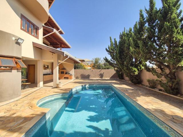 Casa de Condomínio para venda em Jardim Alto Da Colina em Valinhos São Paulo de 372.00m² com 3 Quartos, 3 Suítes e 4 Garagens