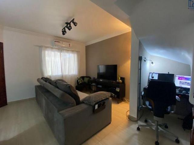 Casa de Condomínio para venda em Jardim Alvorada de 115.00m² com 3 Quartos, 1 Suite e 2 Garagens