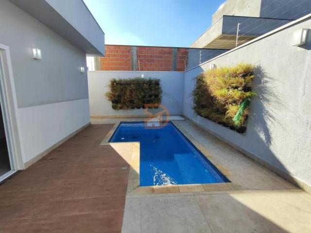 Casa de Condomínio para venda em Jardim Alvorada de 200.00m² com 3 Quartos, 3 Suites e 2 Garagens