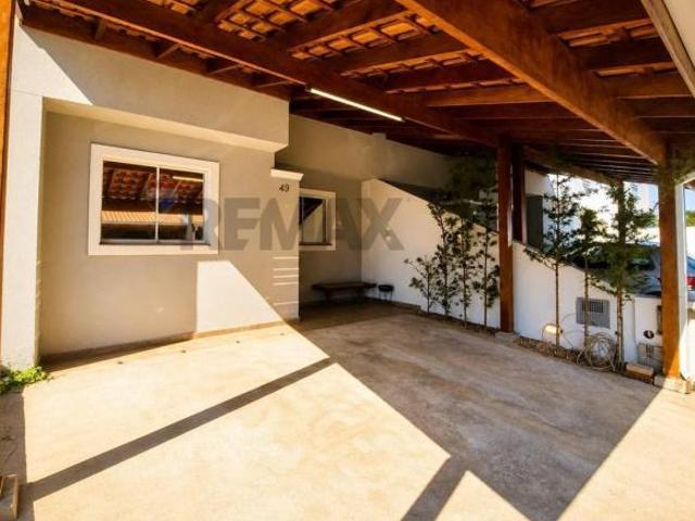 Casa de Condomínio para venda em Jardim Alvorada de 46.00m² com 2 Quartos e 2 Garagens