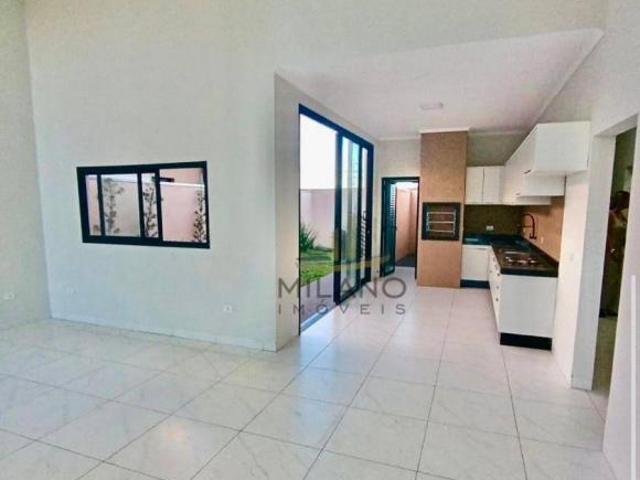 Casa de Condomínio para venda em Jardim Alvorada, Três Lagoa