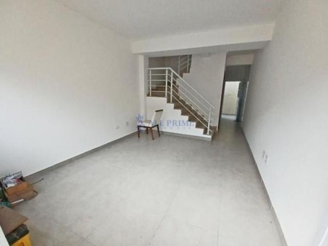 Casa de Condomínio para venda em Jardim Alice de 65.00m² com 2 Quartos, 1 Suite e 1 Garagem