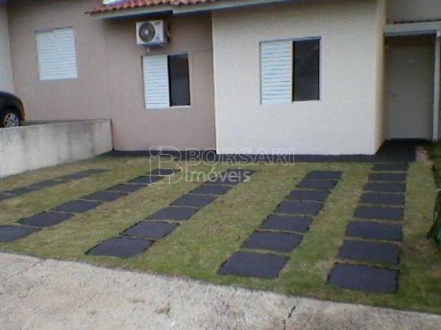 Casa de Condomínio para venda em Jardim Almeida de 76.00m² com 2 Quartos e 2 Garagens