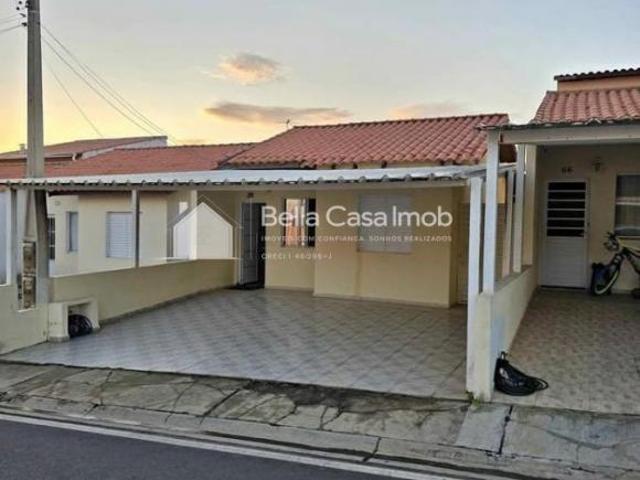 Casa de Condomínio para venda em Jardim Alpes De Sorocaba de 52.00m² com 2 Quartos, 1 Suite e 3 Gara