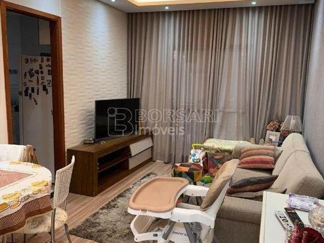 Casa de Condomínio para venda em Jardim Araraquara de 102.00m² com 2 Quartos