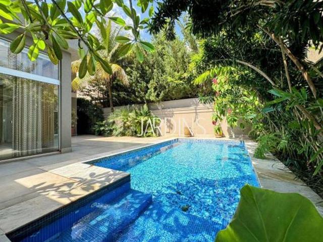 Casa de Condomínio para venda em Jardim Botânico de 398.00m² com 4 Quartos, 4 Suites e 4 Garagens