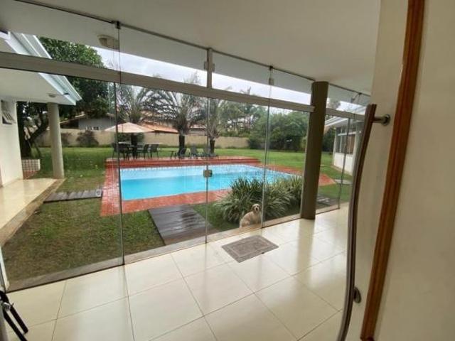 Casa de Condomínio para venda em Jardim Botanico de 494.00m² com 4 Quartos, 4 Suites e 4 Garagens
