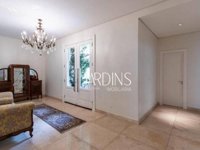 Casa de Condomínio para venda em Jardim Botânico de 707.00m² com 4 Quartos, 4 Suites e 8 Garagens