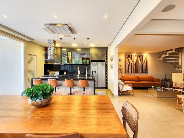Casa de Condomínio para venda em Jardim Botânico em Ribeirão Preto São Paulo de 232.00m² com 3 Quartos, 2 Suítes e 2 Garagens