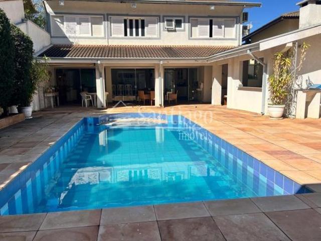 Casa de Condomínio para venda em Jardim Botânico sousas de 350.28m² com 4 Quartos, 2 Suites e 2 Ga