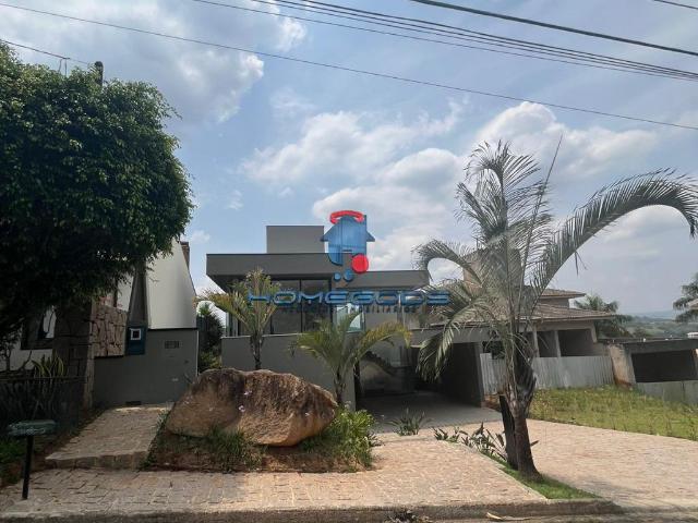 Casa de Condomínio para venda em Jardim Botânico sousas em Campinas São Paulo de 355.00m² com 4 Quartos, 4 Suítes e 4 Garagens
