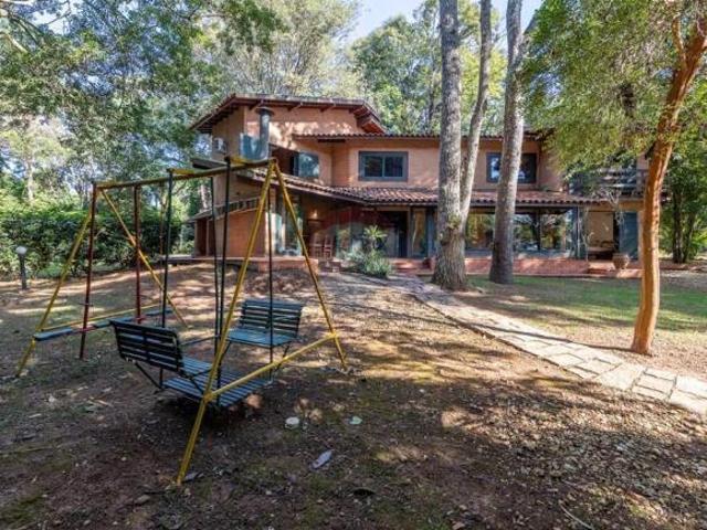 Casa de Condomínio para venda em Jardim Botânico sousas de 301.05m² com 4 Quartos, 2 Suites e 10 G