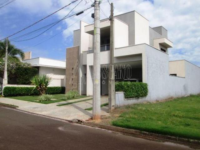 Casa de Condomínio para venda em Jardim Bouganville de 315.00m² com 4 Quartos, 3 Suites e 4 Garagens