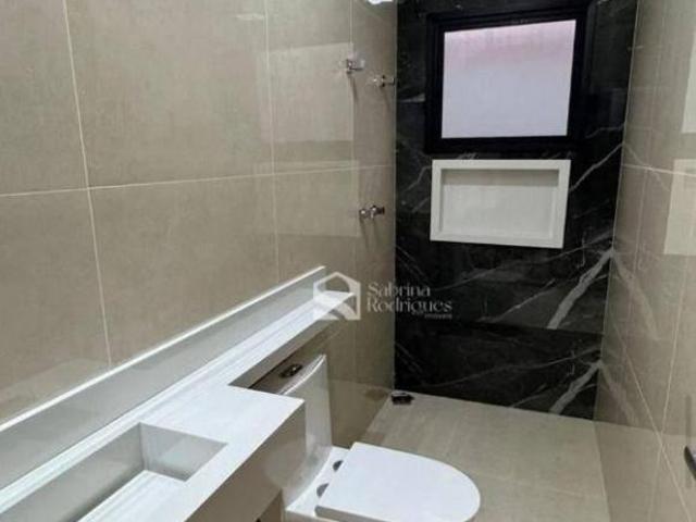 Casa de Condomínio para venda em Jardim Bom Sucesso de 75.00m² com 3 Quartos, 1 Suite e 2 Garagens
