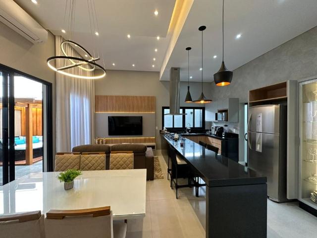 Casa de Condomínio para venda em Jardim Batagin em Santa Bárbara D'oeste São Paulo de 166.00m² com 3 Quartos, 1 Suíte e 4 Garagens