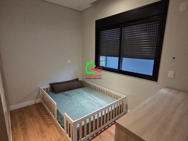 Casa de Condomínio para venda em Jardim Bandeirantes de 268.00m² com 3 Quartos, 3 Suites e 4 Garagen