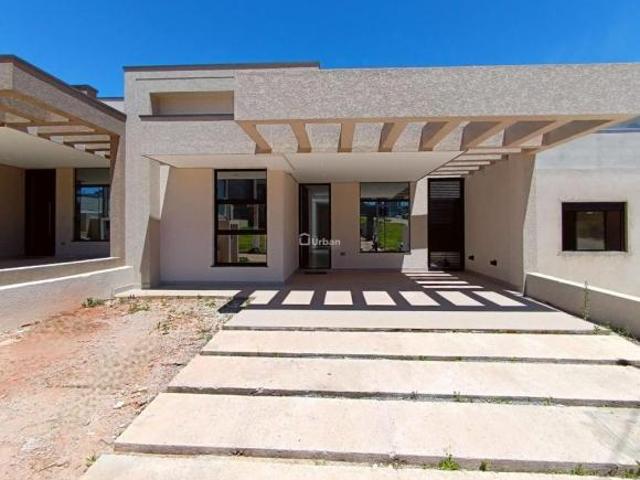 Casa de Condomínio para venda em Jardim Barro Branco de 105.00m² com 3 Quartos, 1 Suite e 3 Garagens