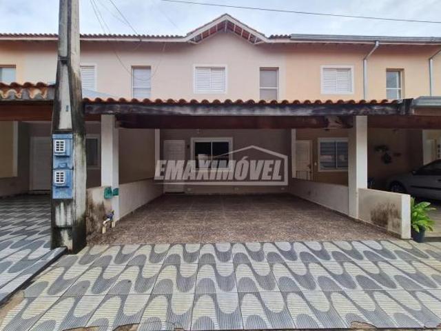 Casa de Condomínio para venda em Jardim Betânia de 60.00m² com 2 Quartos e 2 Garagens