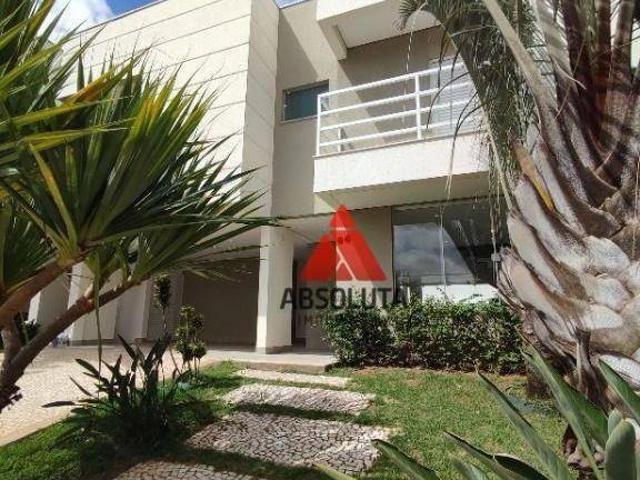 Casa de Condomínio para venda em Jardim Bela Vista de 266.00m² com 4 Quartos, 2 Suites e 4 Garagens