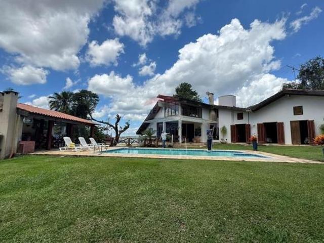Casa de Condomínio para venda em Jardim Bela Vista de 391.00m² com 4 Quartos, 2 Suites e 4 Garagens