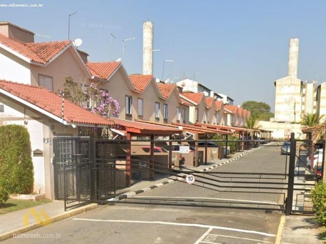 Casa de Condomínio para venda em Jardim Bela Vista em Mogi Das Cruzes São Paulo de 60.00m² com 2 Quartos e 1 Garagem