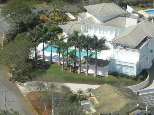 Casa de Condomínio para venda em Jardim Brasil de 1200.00m² com 5 Quartos, 5 Suites e 5 Garagens