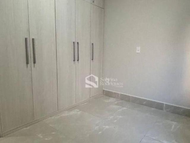 Casa de Condomínio para venda em Jardim Bréscia de 133.00m² com 3 Quartos, 1 Suite e 2 Garagens
