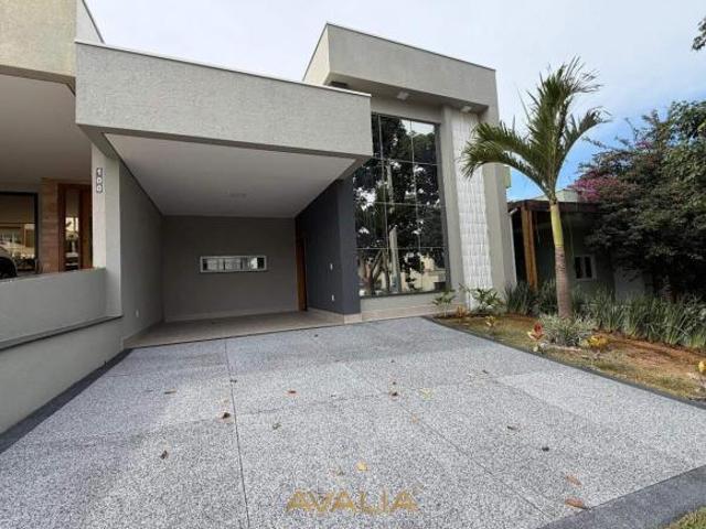 Casa de Condomínio para venda em Jardim Bréscia de 133.00m² com 3 Quartos, 1 Suite e 3 Garagens