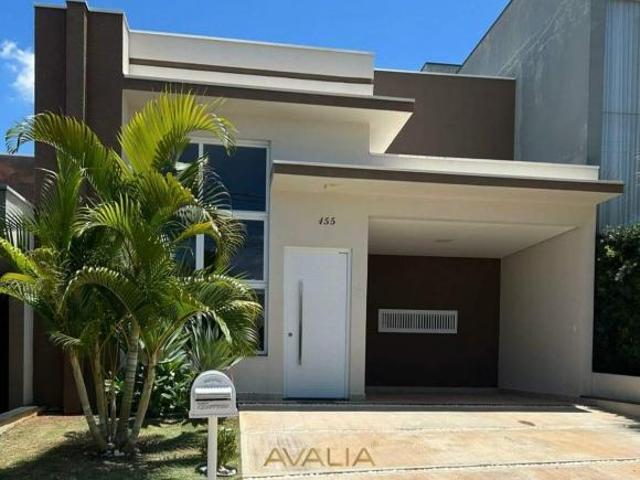 Casa de Condomínio para venda em Jardim Bréscia de 136.71m² com 3 Quartos, 1 Suite e 3 Garagens