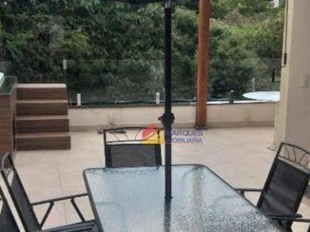 Casa de Condomínio para venda em Jardim Bréscia de 140.00m² com 3 Quartos, 1 Suite e 3 Garagens