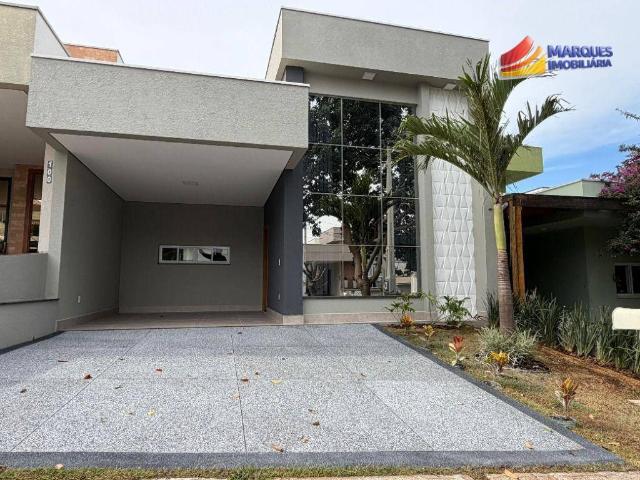 Casa de Condomínio para venda em Jardim Bréscia em Indaiatuba São Paulo de 133.00m² com 3 Quartos, 1 Suíte e 3 Garagens