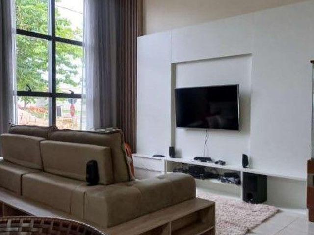 Casa de Condomínio para venda em Jardim Bréscia em Indaiatuba São Paulo de 136.00m² com 3 Quartos, 1 Suíte e 2 Garagens
