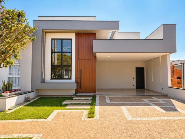 Casa de Condomínio para venda em Jardim Golden Park Residence em Hortolândia São Paulo de 167.00m² com 3 Quartos, 1 Suíte e 4 Garagens