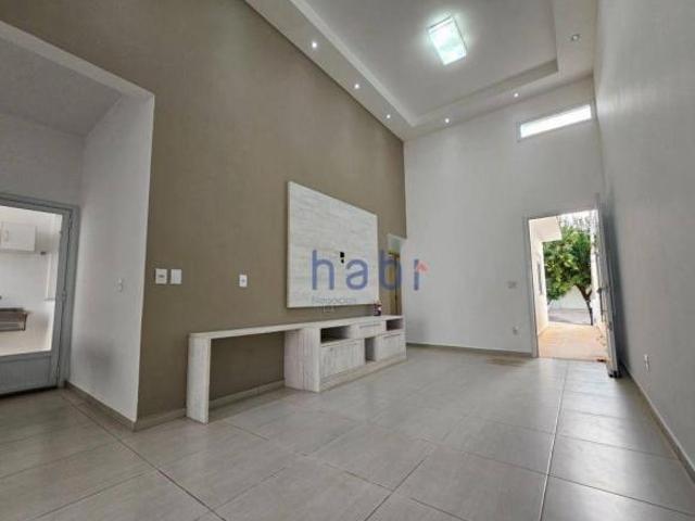 Casa de Condomínio para venda em Jardim Golden Park Residence Ii de 100.00m² com 3 Quartos, 3 Suites