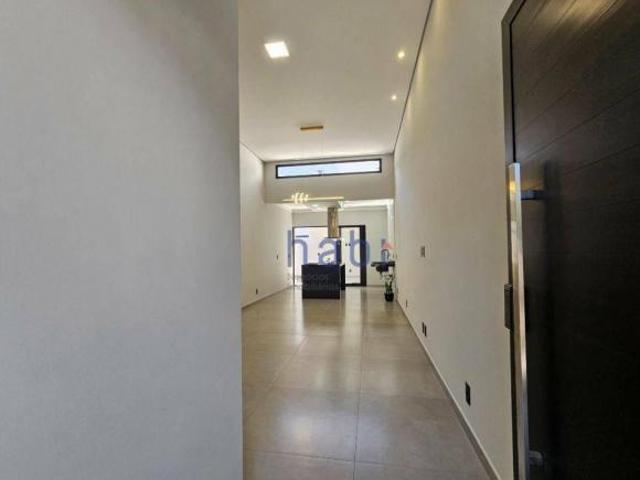 Casa de Condomínio para venda em Jardim Golden Park Residence Ii de 121.00m² com 3 Quartos, 1 Suite