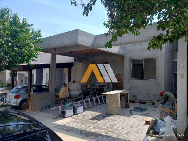 Casa de Condomínio para venda em Jardim Golden Park Residence Ii em Sorocaba São Paulo de 121.00m² com 3 Quartos e 1 Suíte