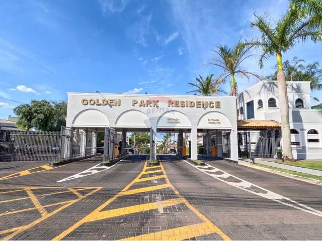 Casa de Condomínio para venda em Jardim Golden Park Residencial em Sorocaba São Paulo de 229.42m² com 3 Quartos, 3 Suítes e 4 Garagens